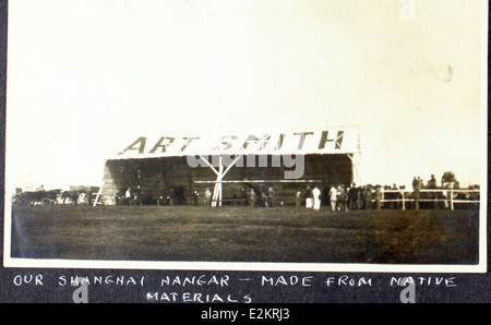 This photo from the Al Menasco album captures the early days of ...
