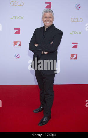 Michael Marx at German TV ProSieben 2013/2014 season presentation ...