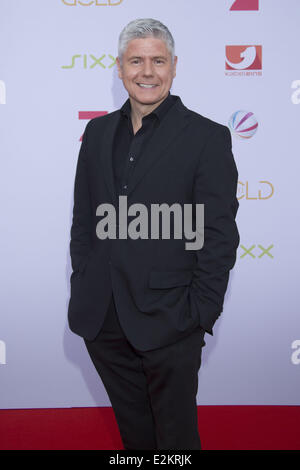 Michael Marx at German TV ProSieben 2013/2014 season presentation ...
