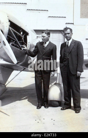 AL-88A Al Menasco Album Image 000005 Stock Photo - Alamy