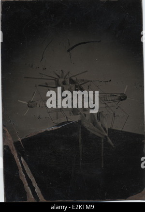 Alexander Perkins Keith was an influential inventor and aviation ...