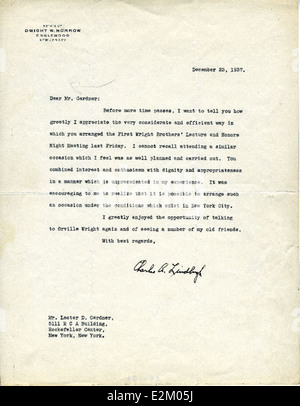 Charles Lindbergh, one of the most iconic figures in aviation history ...