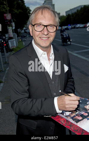 Olli Dittrich at Koenig von Deutschland premiere at Kino International ...