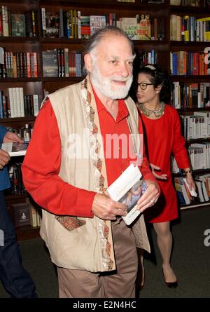 Jeff Bridges and Bernie Glassman speak about their new book 'The Dude ...