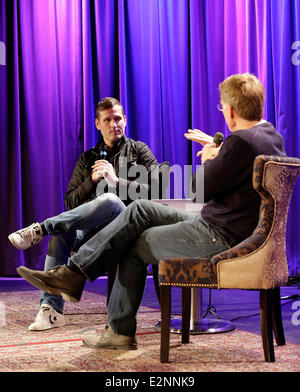 'Spotlight: Kaskade' Q&A at the GRAMMY Museum Featuring: Recording ...