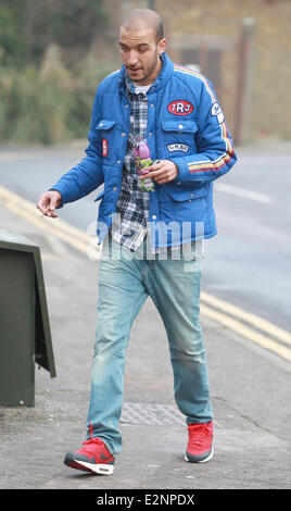 The jury in the trial of N-Dubz rapper Dappy has retired to consider ...