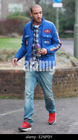 The jury in the trial of N-Dubz rapper Dappy has retired to consider ...