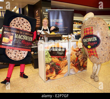Scottish suppliers will be giving customers at Asda Jewel a Burns ...