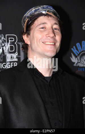 The Los Angeles premiere of 'The Devil's Dozen' at Mann's Chinese 6 ...