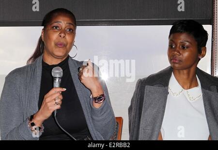 The Women In Film Malibu breakfast celebrating Black History Month ...