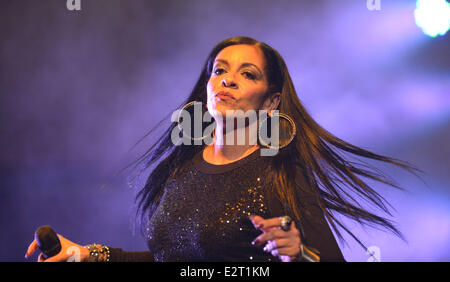 The legends of the 80's concert at the BankUnited Center Featuring ...