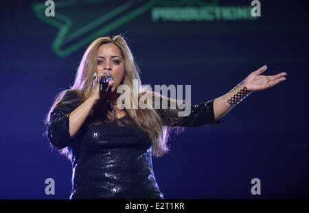 The legends of the 80's concert at the BankUnited Center Featuring ...