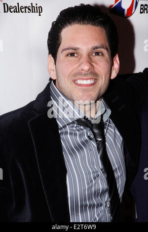 6th Annual Toscar Awards- Arrivals Featuring: Neal Kumar Where: Los ...