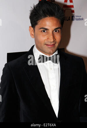 6th Annual Toscar Awards- Arrivals Featuring: Wendy Wason and Stephen ...