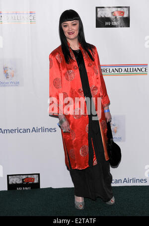 US - Ireland Alliance honor Actor Colin Farrell at Bad Robot Featuring ...