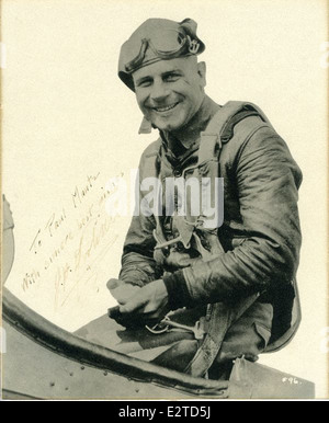 This item features an autograph from Jimmy Doolittle, renowned for his ...