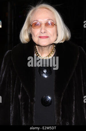 Opening night of Talley's Folly at the Laura Pels Theatre - Arrivals ...