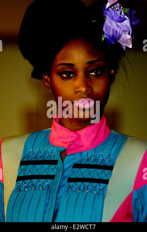 Birmingham Fashion Week 2013 - Ricardo Ramos - Catwalk Featuring: Model ...