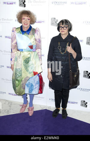 Grayson Perry and wife Philippa Perry arriving for Royal Academy of ...