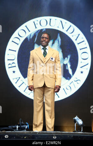 London, UK. Hugh Maynard at the 21st British Independent Film Awards at ...