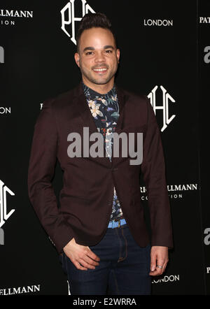 Patrick Hellmann collection launch held at 50 St James Street ...