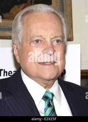 Gingold Theatrical Group's Golden Shamrock Gala held at the Players ...