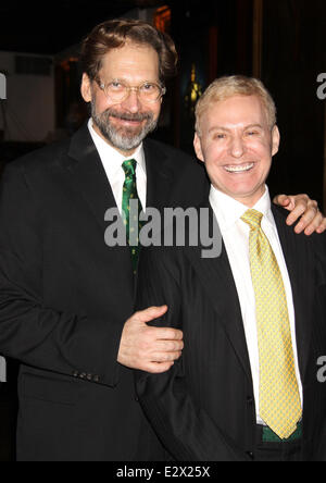 Gingold Theatrical Group's Golden Shamrock Gala held at the Players ...