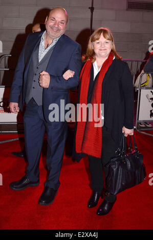 'The Book of Mormon' Opening Night held at the Prince of Wales Theatre ...