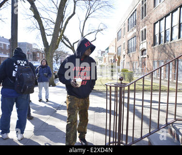 Kimani Gray is layed to rest nearly 2 weeks after he was shot and ...