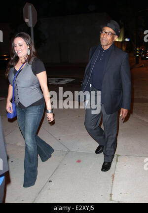 Giancarlo Esposito, best known as drug kingpin Gustavo Fring in the hit ...