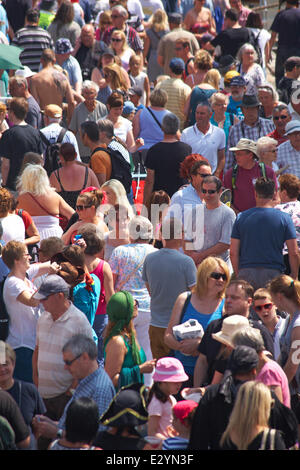 Crowds gather for Harry Paye Day – Poole’s annual celebration of its ...