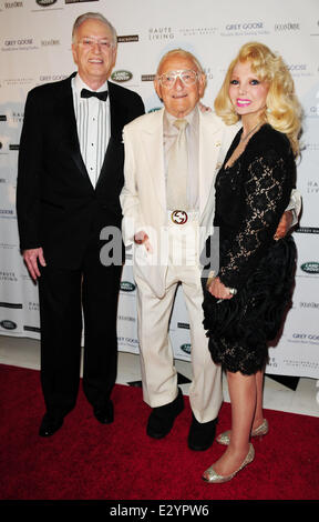 The Blacks' Annual Gala 2013 held at Fontainebleau Miami Beach ...