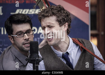 Ghost Town Showdown play The Station Sessions at St. Pancras ...