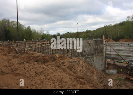 The groundbreaking ceremony for the Jordan River National Fish Hatchery ...