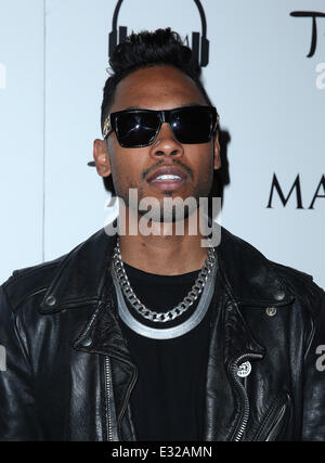 Maxim Music Weekend with a Special Appearance by Singer Miguel at TAO ...