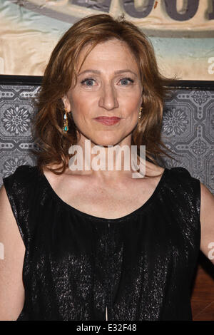58th Annual Village Voice Obie Awards Featuring: Edie Falco,Frances ...