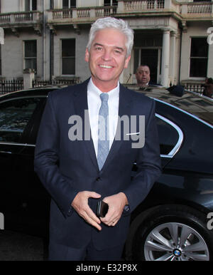 Waitrose Summer Party 2013 at the Natural History Museum Featuring: Sir ...