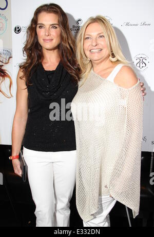 Brooke Shields celebrates her cover of 'Hamptons Magazine' at Social ...