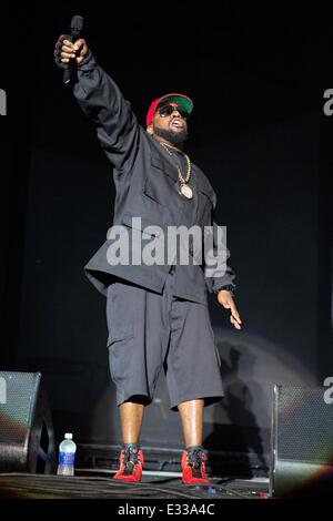 Antwan "Big Boi" Patton of Outkast performs at the Voodoo Music ...