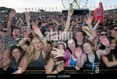 Rockness Festival - Day 1 - Atmosphere Featuring: Atmosphere Where ...