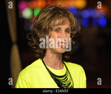 Prancercise founder and internet sensation Joanna Rohrback demonstrates ...