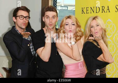 The KIIS FM Ryan Seacrest Pick Your Purse Party at Crescent Hotel ...