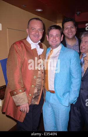 Legendary former couture fashion designer Gerry Kelly and Hugh Rodham ...