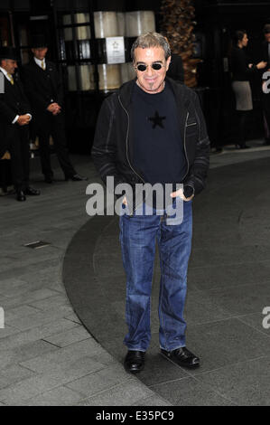 Rock Star Baby - press launch and photocall Tico Torres appears in ...