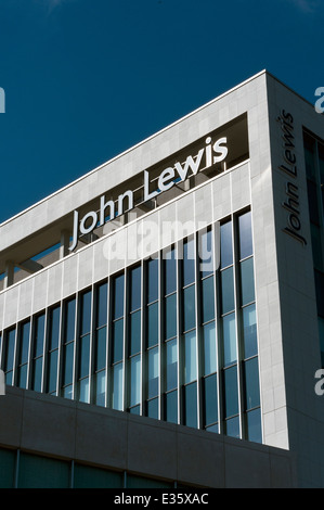 john lewis exeter,john, uk, upmarket, department, mall, park, lewis ...