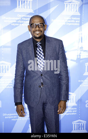'Rising from the Ashes' film preview at the UNESCO in Paris Featuring ...