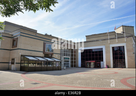Basildon Essex St Martins church freestanding glass Bell Tower six of ...
