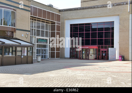 Basildon Essex St Martins church freestanding glass Bell Tower six of ...
