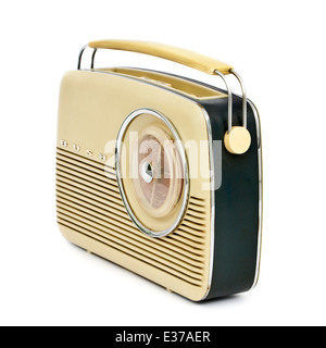 Bush 1960's transistor radio Stock Photo - Alamy