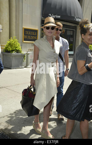 Sharon Stone departs an office building Featuring: Sharon Stone Where ...